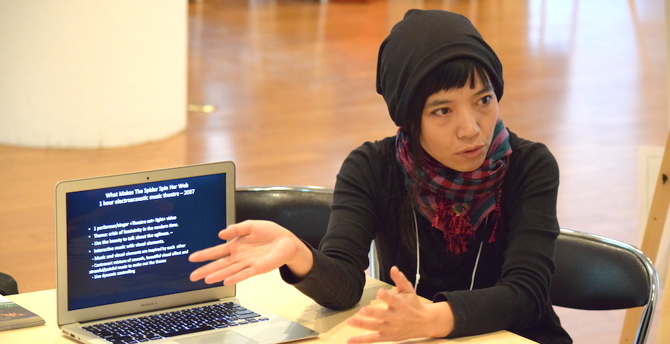 The female composer who founded Vietnam’s first experimental music festival and continues to ...