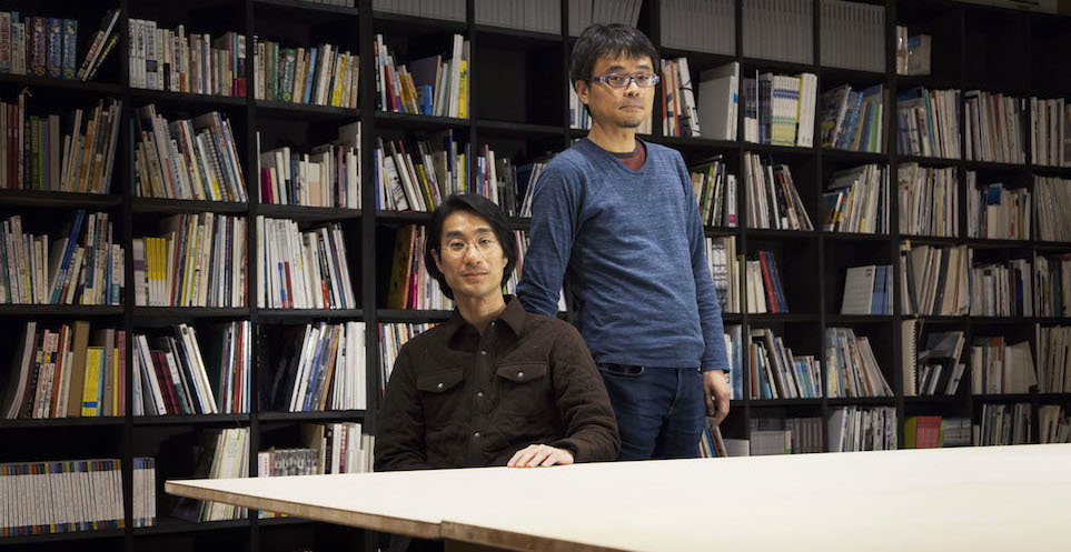 Curator on the Move: Tang Fu Kuen in conversation with Chikara Fujiwara | Features | Japan ...