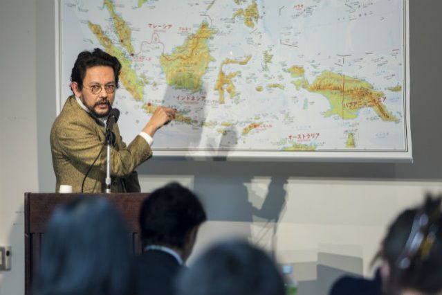 FARISH A. NOOR――Across Borders in Southeast Asia Today:Envisioning ...