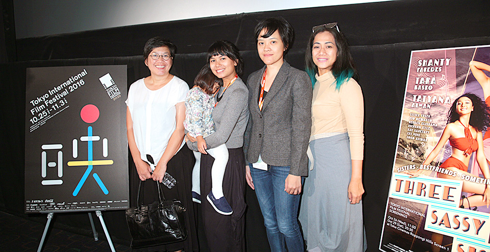 Symposium with Women Filmmakers: Visions for the Future of Indonesian Cinema | Features | Japan ...