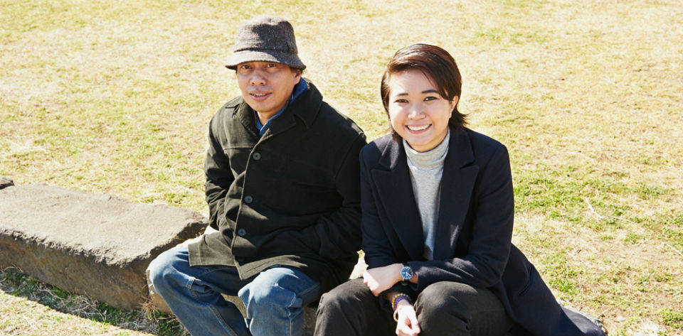 Features | Japan Foundation - WA Project