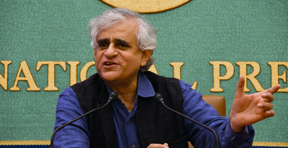 パラグミ・サイナート――「農村記者」としての誇り インド農村の豊饒な物語 | 特集記事 | 国際交流基金アジアセンター