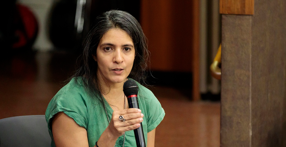 A Thinking Body——A Lecture by Padmini Chettur | Features | Japan ...